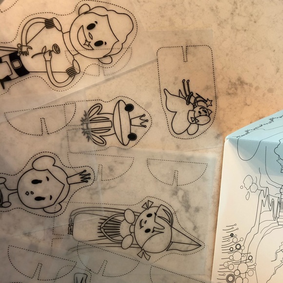 Shrinkables | Toys | Shrinkables The Uks Answer To Shrinky Dinks | Poshmark